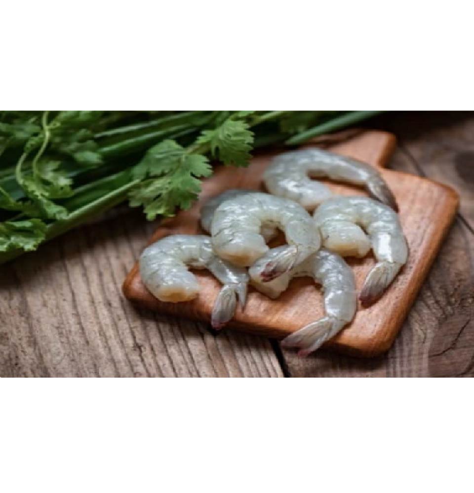 Small King Prawn - Amir Kulal